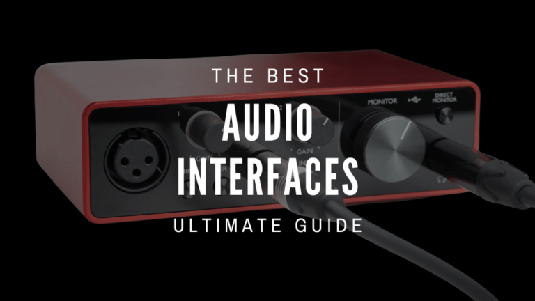 Best MIDI Interface: Top 7 Picks for PC, Mac & iOS [2025] | HSR